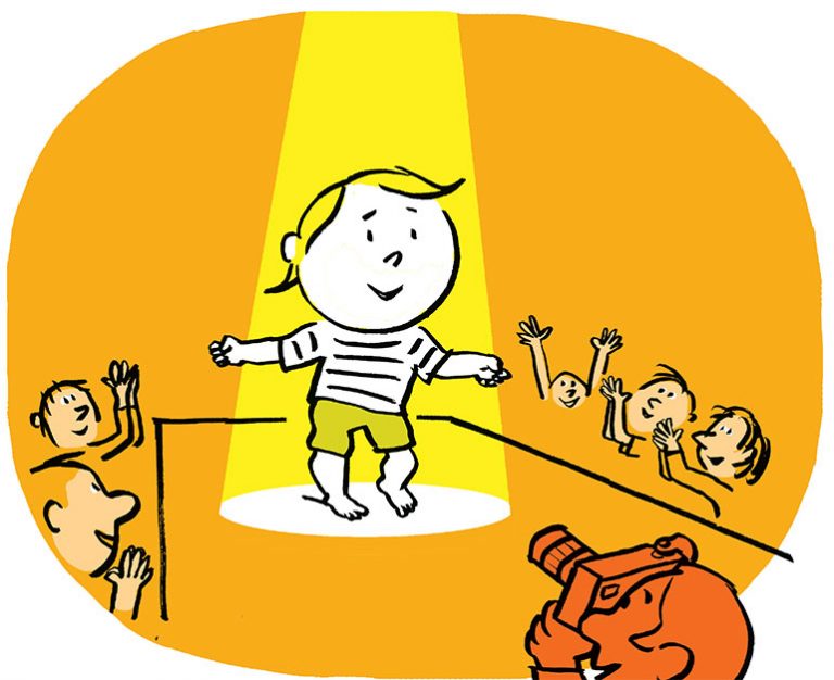 Comment accompagner les premiers pas de bébé ? - Popi